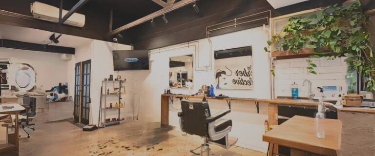 9 of the Best Barber Shops to get your hair cut in Perth - Visiting ...