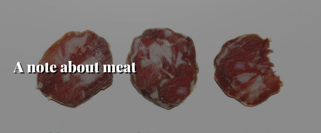 The First Timers Guide To Making Homemade Salami - Visiting Australia