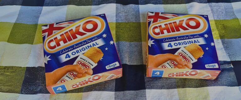 All You Need To Know About The Chiko Roll - Visiting Australia