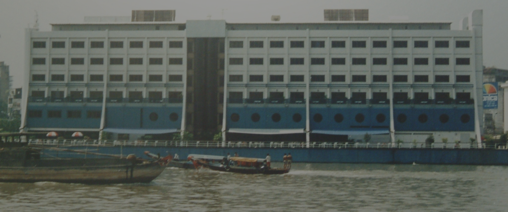 Did You Know The Story Of This Australian Floating Hotel Now Decaying ...