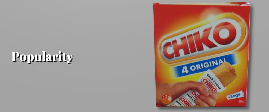 All You Need To Know About The Chiko Roll - Visiting Australia