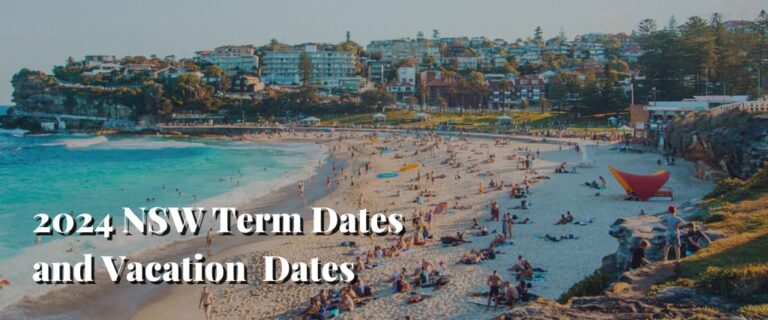 NSW School Term Dates & Public Holidays (2022, 2023, 2024, 2025 ...