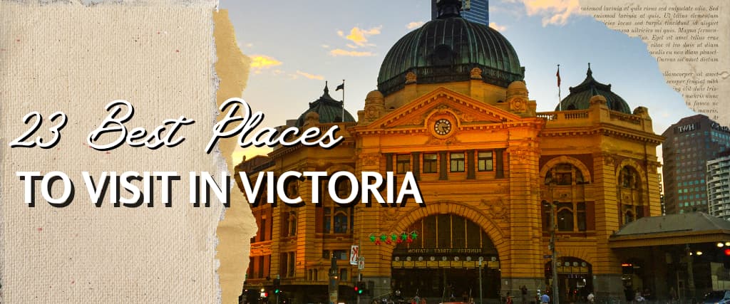 VIC – Visiting Australia