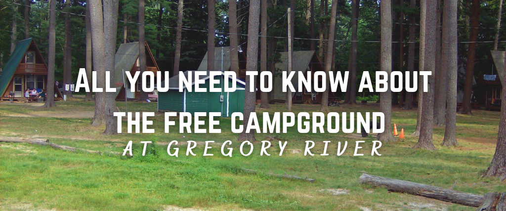 All you need to know about the free campground at Gregory River ...