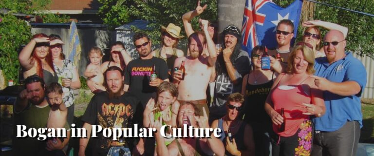 So What Exactly is a Bogan? - Visiting Australia