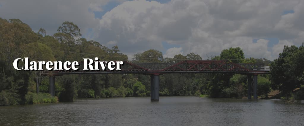 Where is the Clarence River? - Visiting Australia