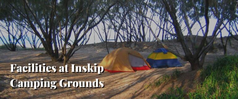 Your complete Inskip Point Camping Guide for 2024 - Visiting Australia