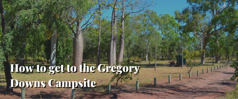 All you need to know about the free campground at Gregory River ...
