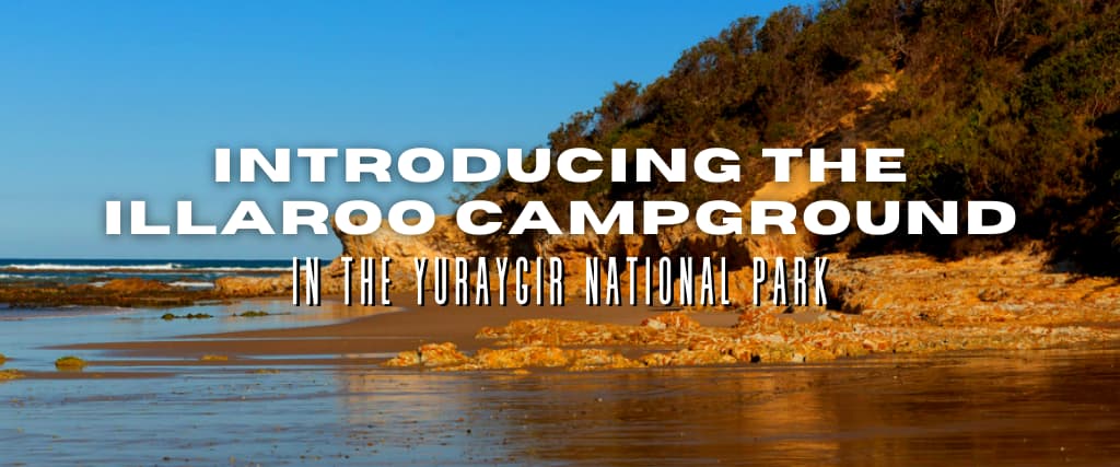 Introducing the Illaroo Campground in the Yuraygir National Park ...