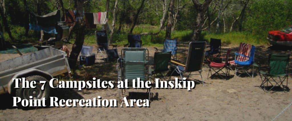Your complete Inskip Point Camping Guide for 2024 - Visiting Australia