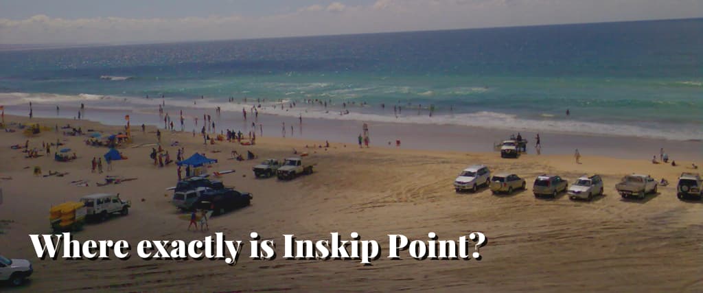 Your complete Inskip Point Camping Guide for 2023 - Visiting Australia
