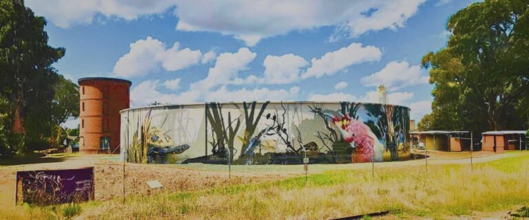 Where is Kyabram? - Visiting Australia