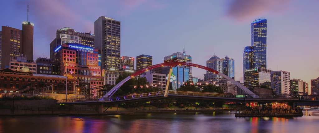 Where is Victoria? - Visiting Australia