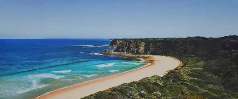 Where is Wonthaggi? - Visiting Australia