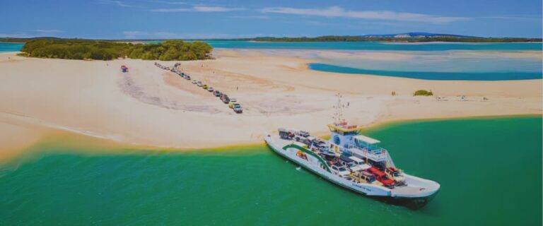 Your complete Inskip Point Camping Guide for 2024 - Visiting Australia