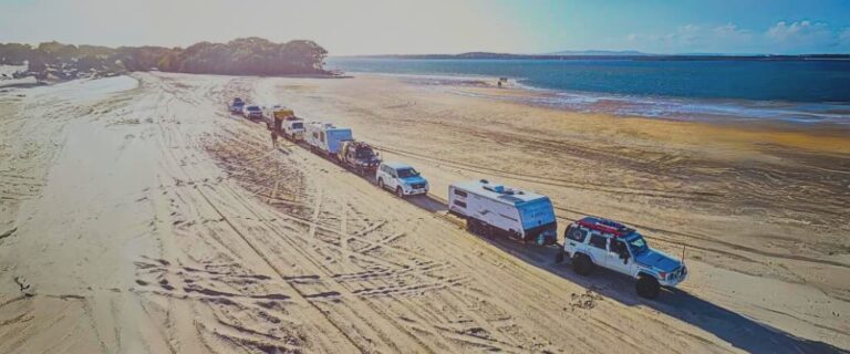 Your complete Inskip Point Camping Guide for 2024 - Visiting Australia