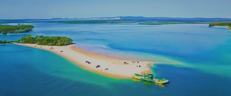 Your complete Inskip Point Camping Guide for 2024 - Visiting Australia