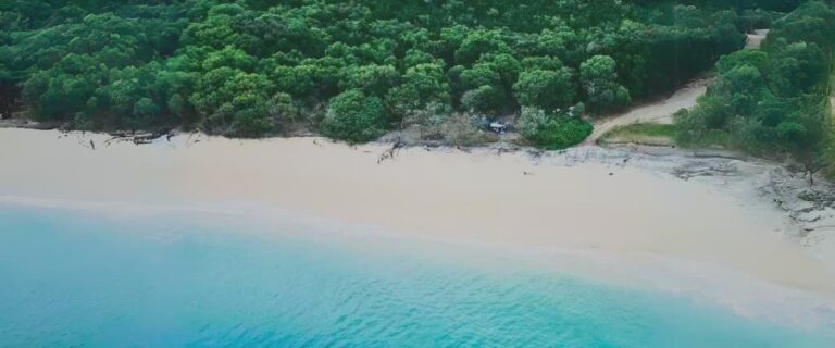 Your complete Inskip Point Camping Guide for 2024 - Visiting Australia