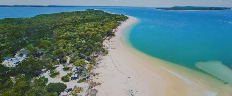 Your complete Inskip Point Camping Guide for 2024 - Visiting Australia