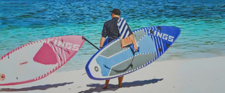 Your guide to 7 of the Best Inflatable Stand Up Paddleboards in ...