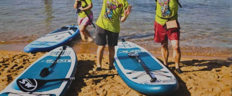 Your guide to 7 of the Best Inflatable Stand Up Paddleboards in ...
