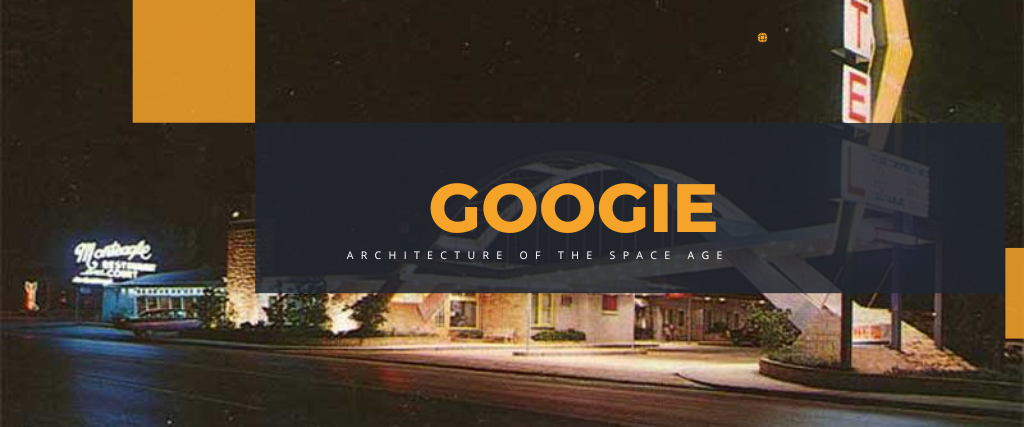 Googie: Architecture of the Space Age - Visiting Australia