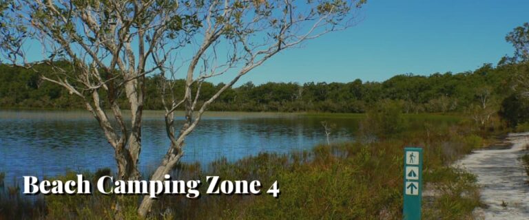 An overview of all the Queensland Parks & Wildlife Service camping ...