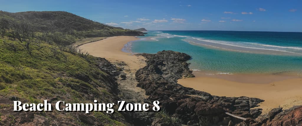 An overview of all the Queensland Parks & Wildlife Service camping ...