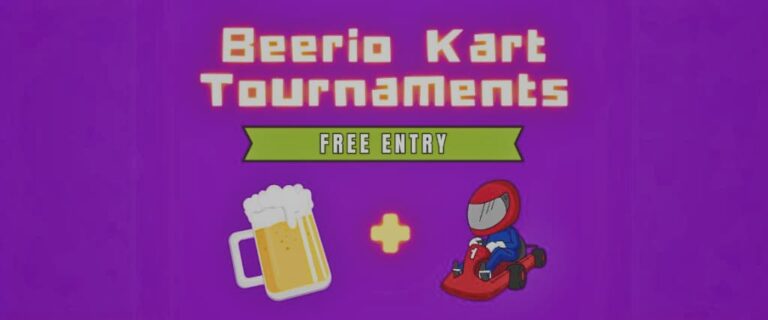 How To Play The Beerio Kart Drinking Game - Visiting Australia
