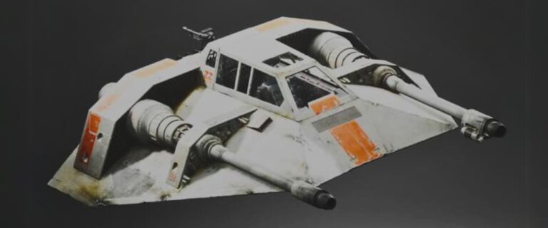 DIY Cardboard Star Wars Vehicles - Visiting Australia