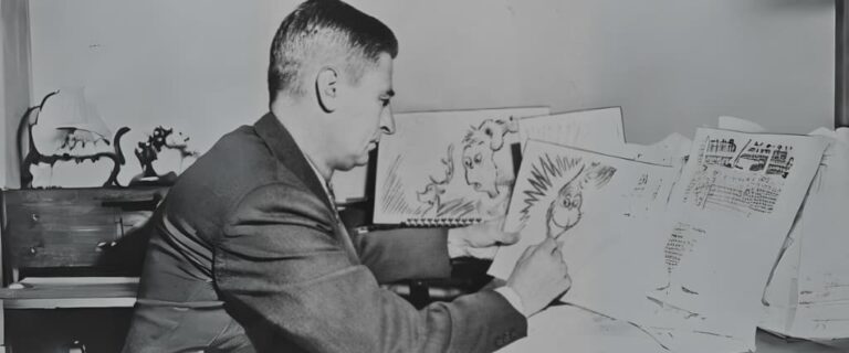 Dr. Seuss: The Success Story Of The Famous Children’s Author And ...