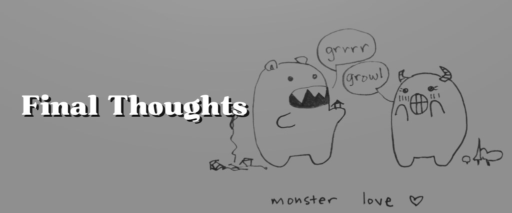 How to Draw a Monster - Visiting Australia