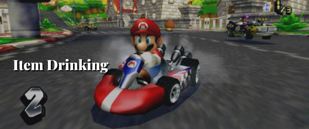 How To Play The Beerio Kart Drinking Game - Visiting Australia