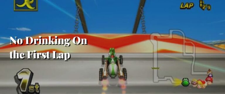 How To Play The Beerio Kart Drinking Game - Visiting Australia