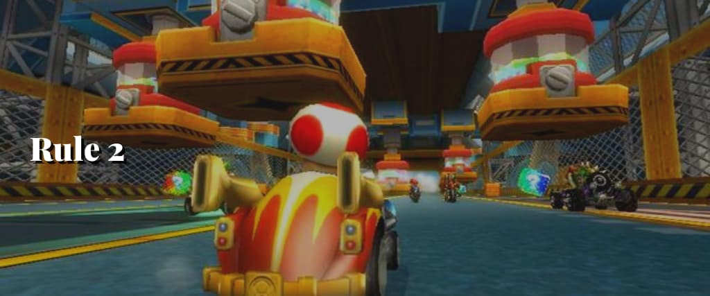 How To Play The Beerio Kart Drinking Game - Visiting Australia