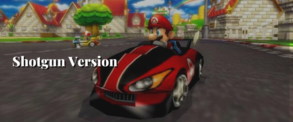 How To Play The Beerio Kart Drinking Game - Visiting Australia