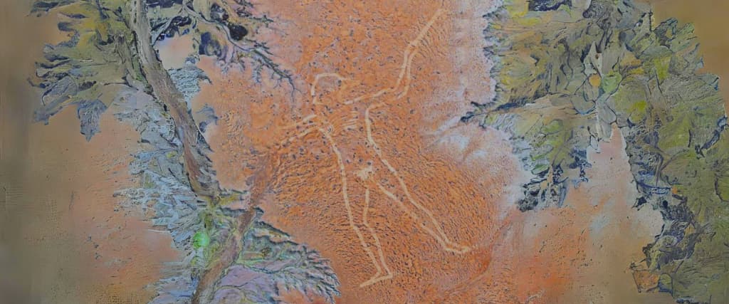 The 'Marree Man': The Mystery Behind A Modern Giant Geoglyph Figure ...