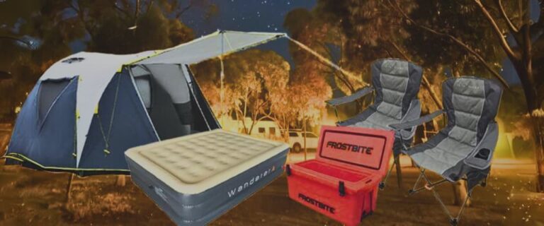 9 of the Best Self Inflating Mattress in Australia for camping ...