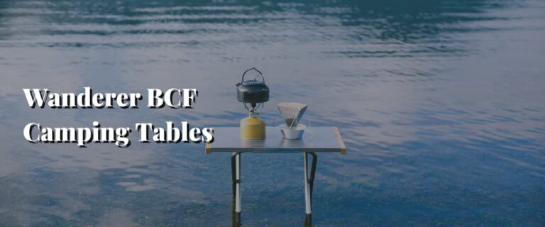 9 of the Best Folding Camping Tables you can buy in Australia in 2024 ...