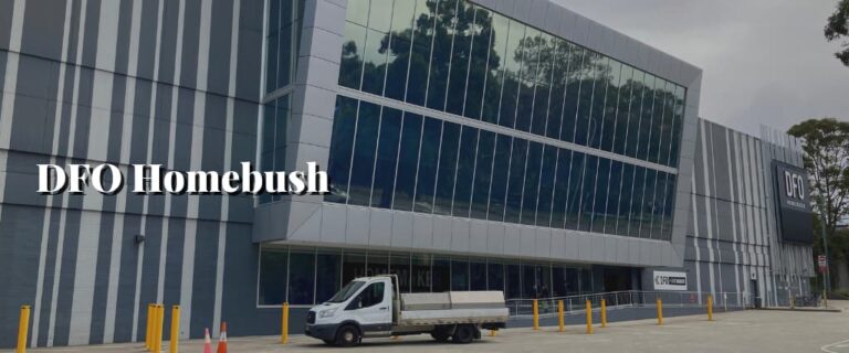 5 Great Factory Outlet Shopping Malls in Sydney – Visiting Australia