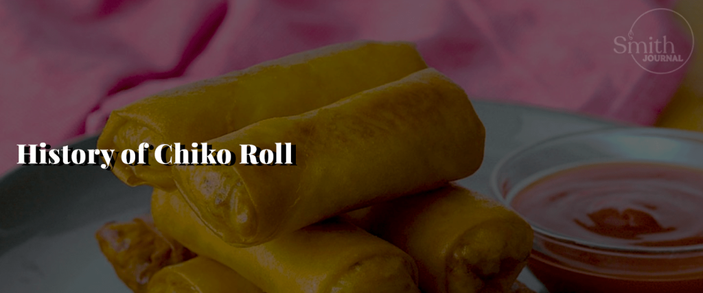 All You Need To Know About The Chiko Roll - Visiting Australia