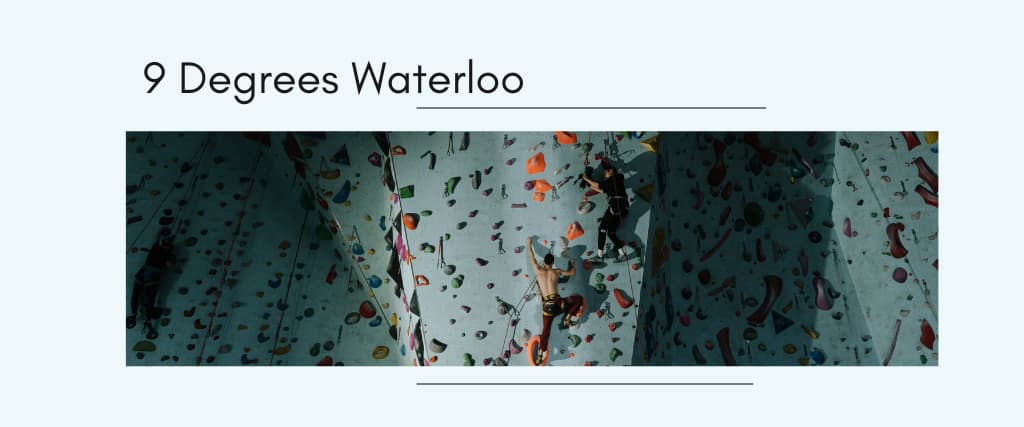 9 Degrees Waterloo – Visiting Australia