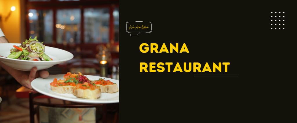 Grana Restaurant – Visiting Australia