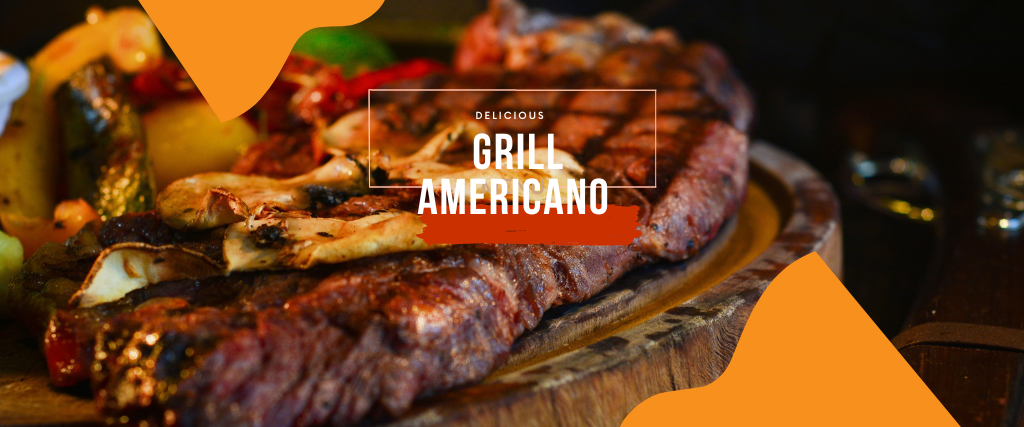 Grill Americano – Visiting Australia