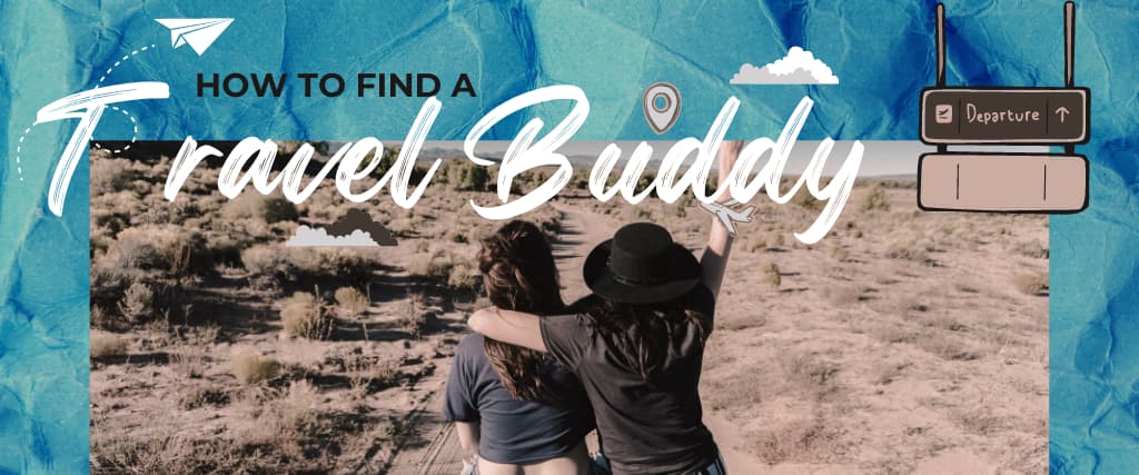 How to Find a Travel Buddy - Visiting Australia