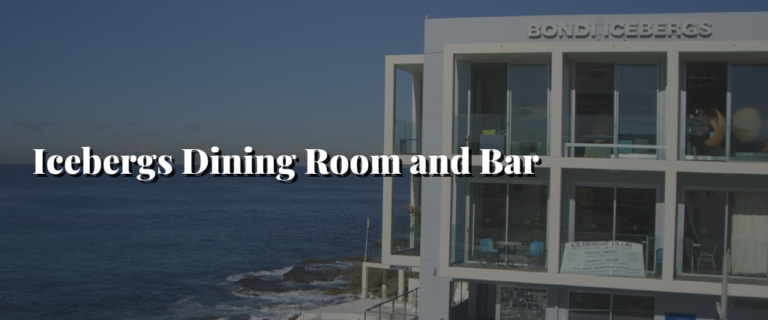 16 of the most romantic restaurants in Sydney - Visiting Australia