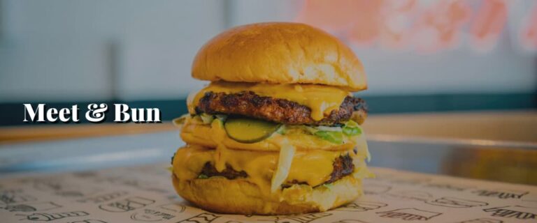 14 Venues that serve the best burgers in Perth - Visiting Australia