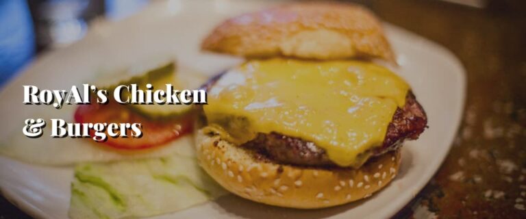 14 Venues that serve the best burgers in Perth - Visiting Australia