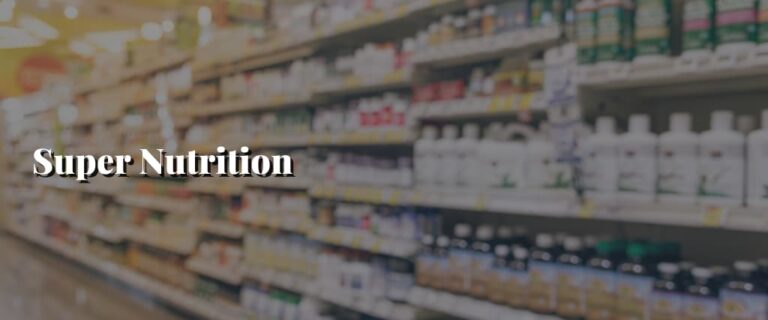 12 Best Supplement Stores in Sydney - Visiting Australia