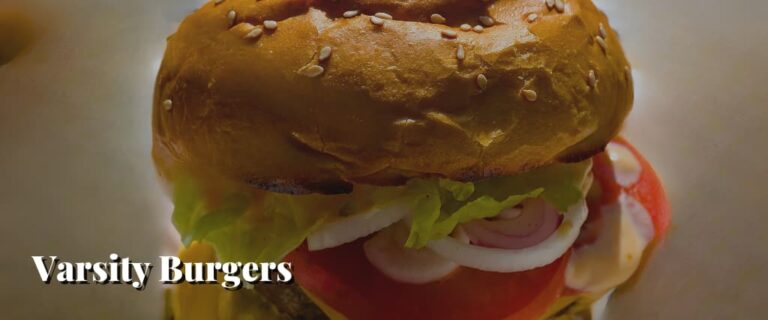 14 Venues that serve the best burgers in Perth - Visiting Australia